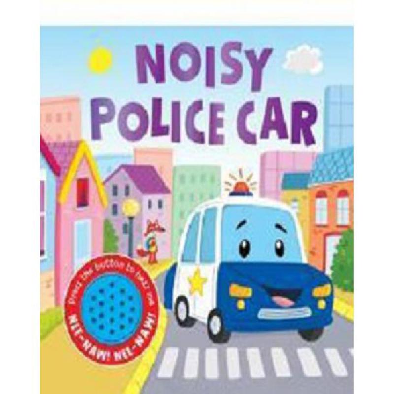 Noisy Police Car Fun Time Sounds لا ينطبق في مكتبة جرير السعودية