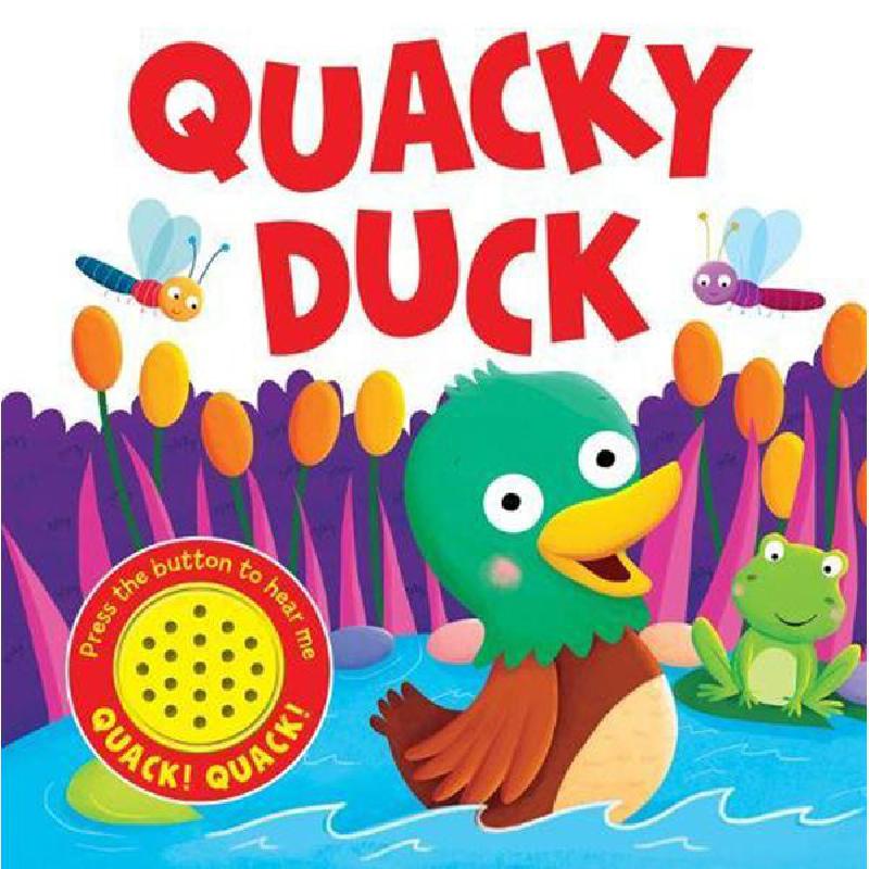Quacky Duck Fun Time Sounds - Jarir.com KSA