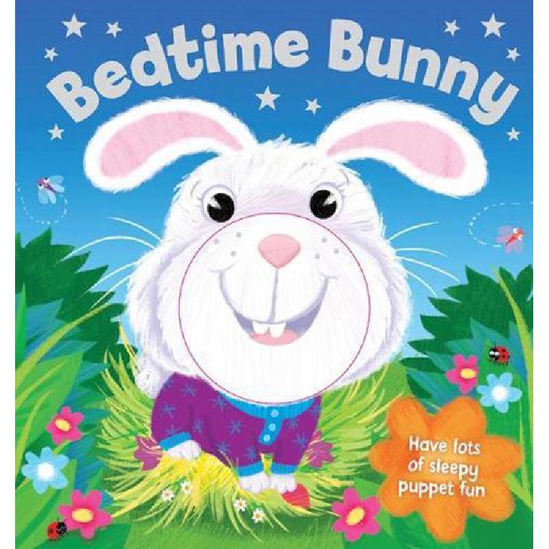 Bedtime Bunny Hand Puppet Fun لا ينطبق - مكتبة جرير السعودية