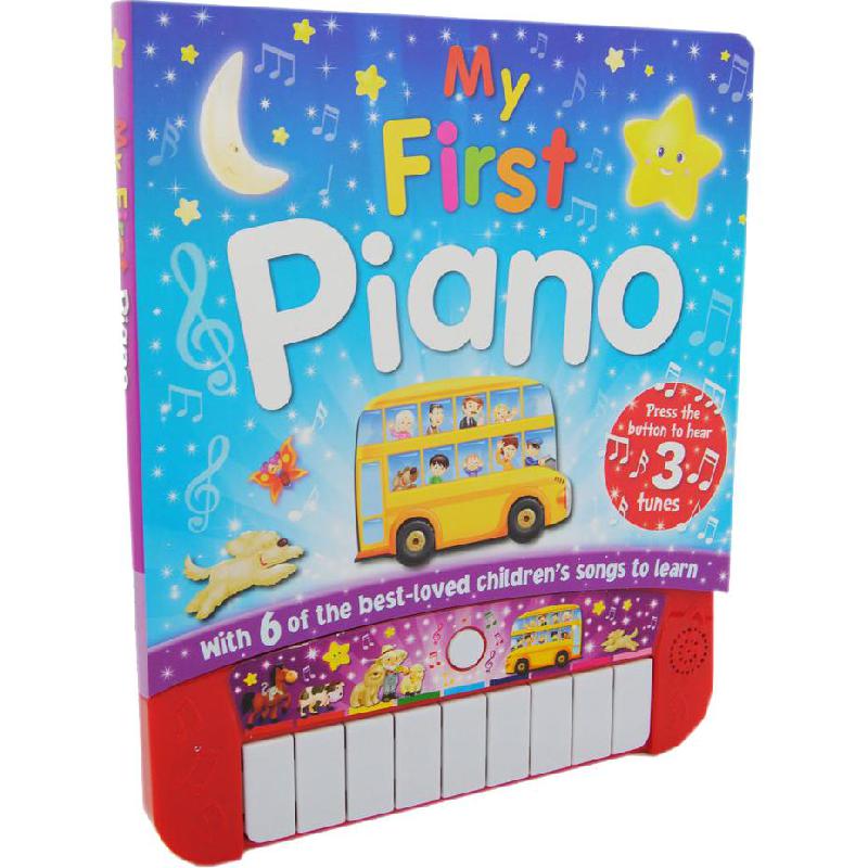 My First Piano Book - Jarir.com KSA
