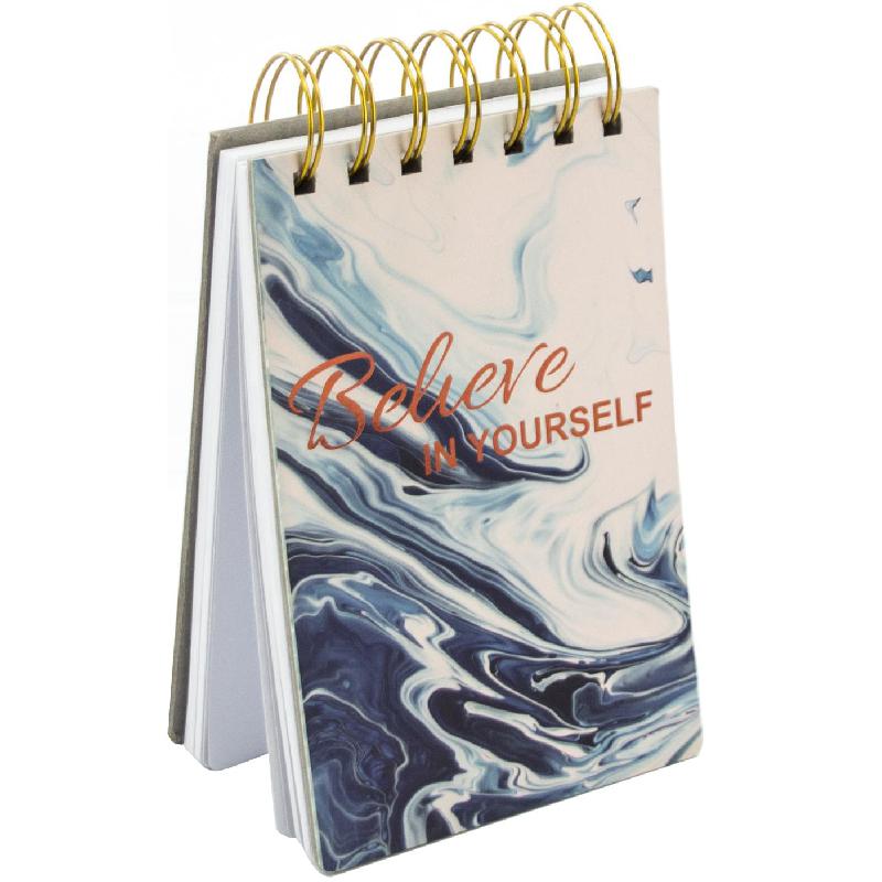 Roco Memo Notebook Believe in Yourself A6 - Jarir Bookstore KSA