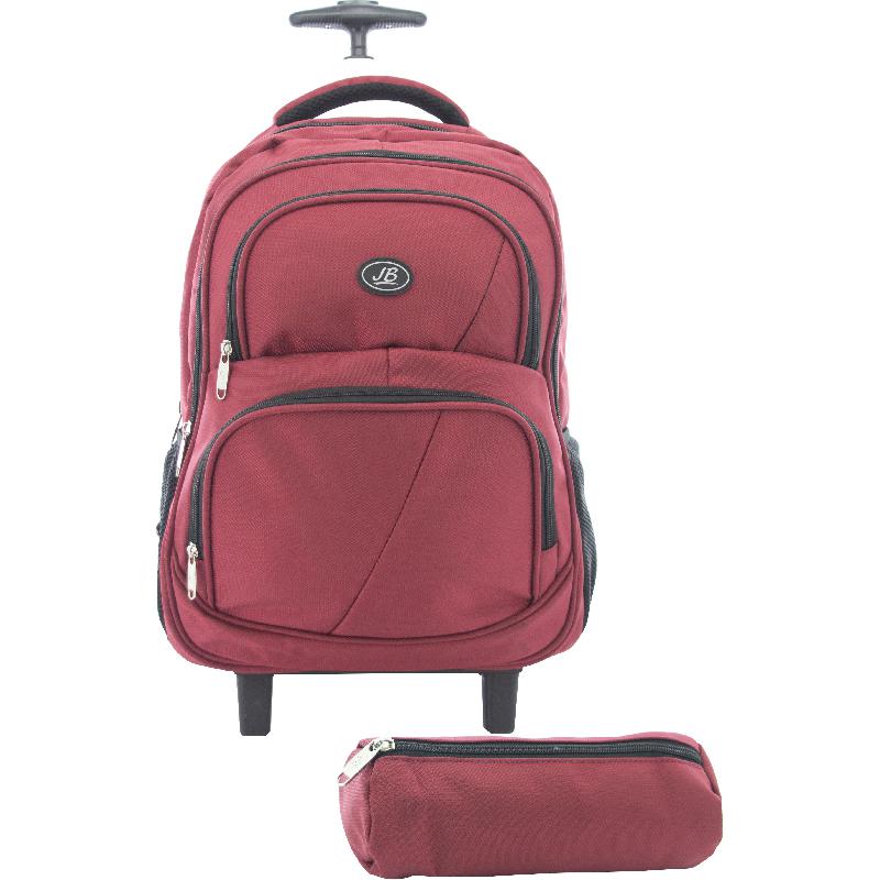 JB Active Trolley Bag - Jarir Bookstore KSA