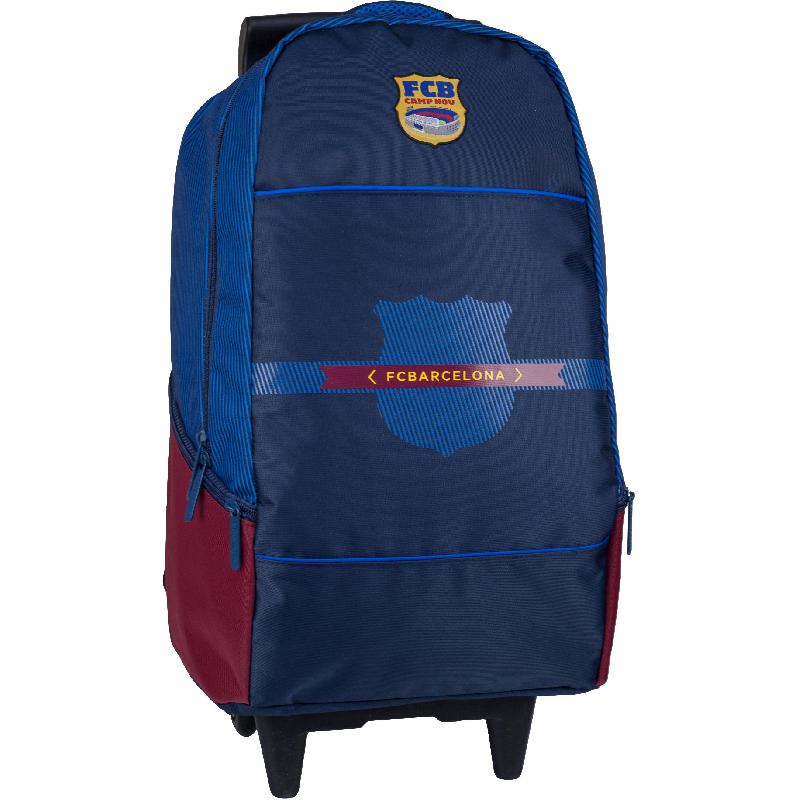 FCB (Barcelona) Trolley Bag - Jarir Bookstore KSA