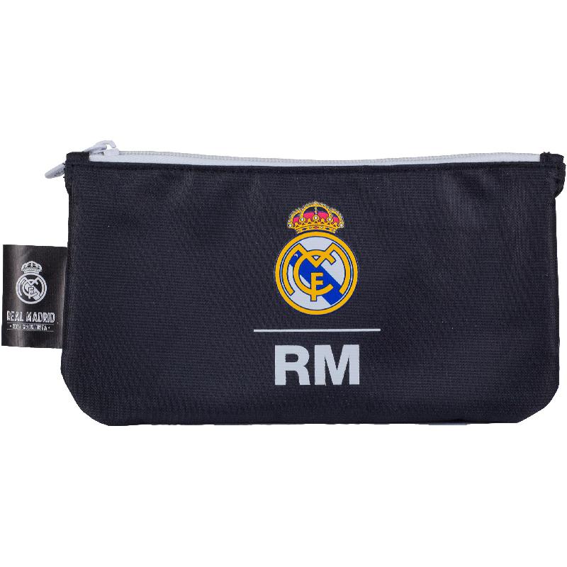 Real Madrid FC Soft Pencil Case - Jarir Bookstore KSA