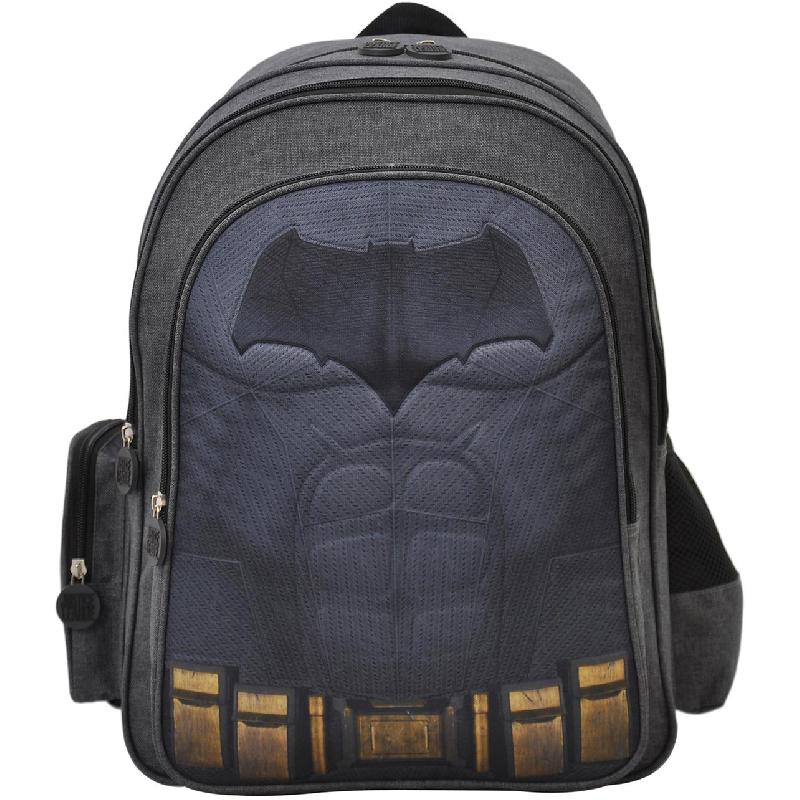 Warner Bros. Batman Armor Backpack - Jarir Bookstore KSA