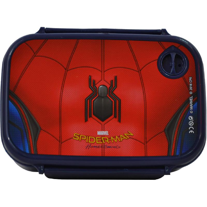Marvel Spider-Man Lunch Box - Jarir Bookstore KSA