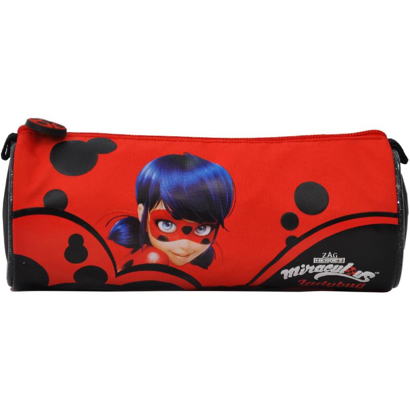 Disney Miraculous Soft Pencil Case LadyBug - Jarir Bookstore KSA