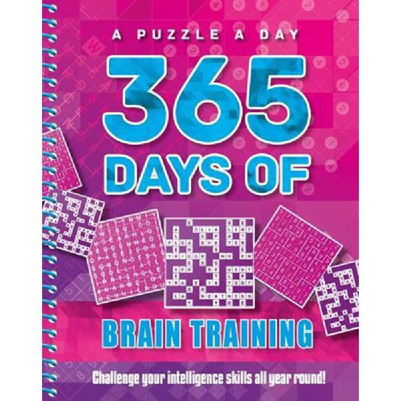 365 Days of Brain Training Puzzle Day - Jarir.com KSA