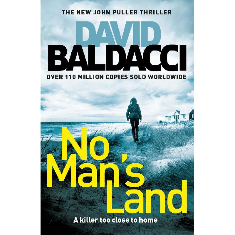 No Man's Land John Puller David Baldacci - Jarir.com KSA