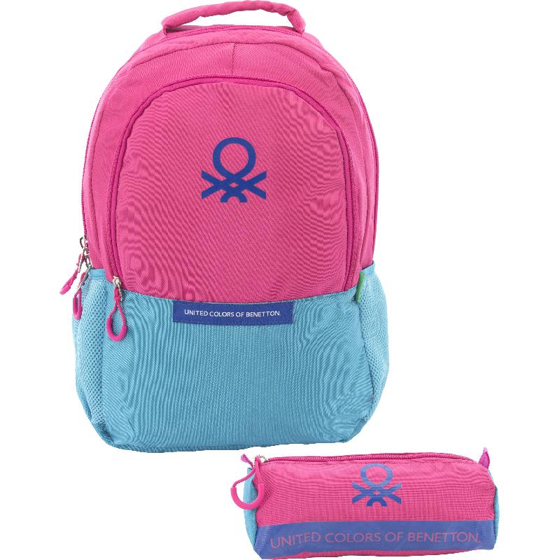 United Colors of Benetton UCB Backpack - Jarir Bookstore KSA