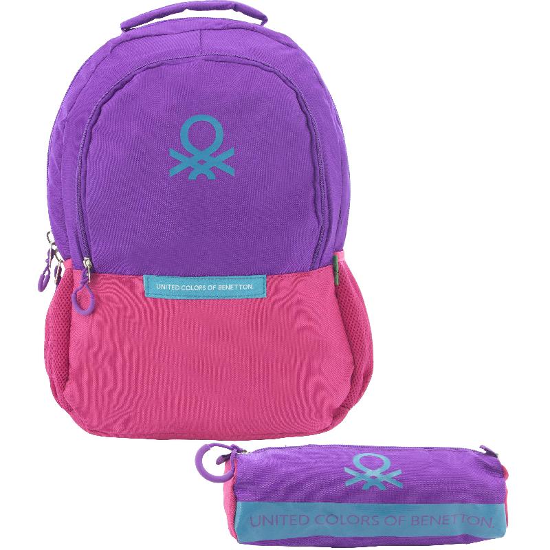 United Colors of Benetton UCB Backpack - Jarir Bookstore Qatar