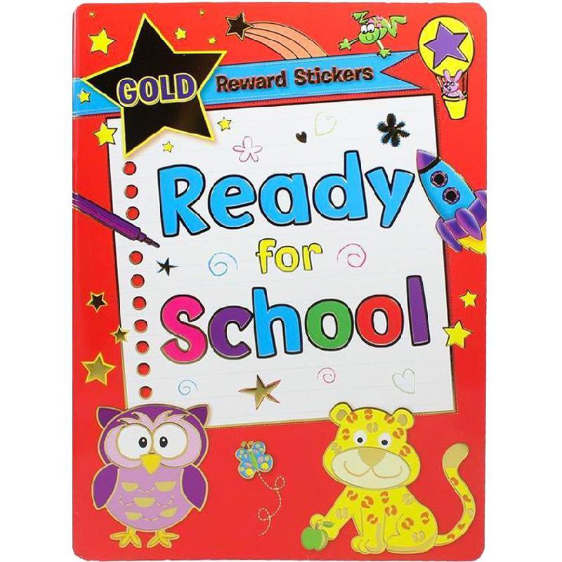 Ready for School, Book 2 Ready for School - Jarir.com KSA