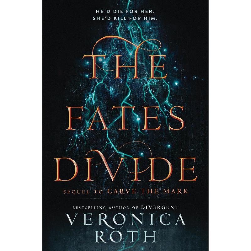 The Fates Divide, Book 2 Carve The Mark Veronica Roth - مكتبة جرير السعودية