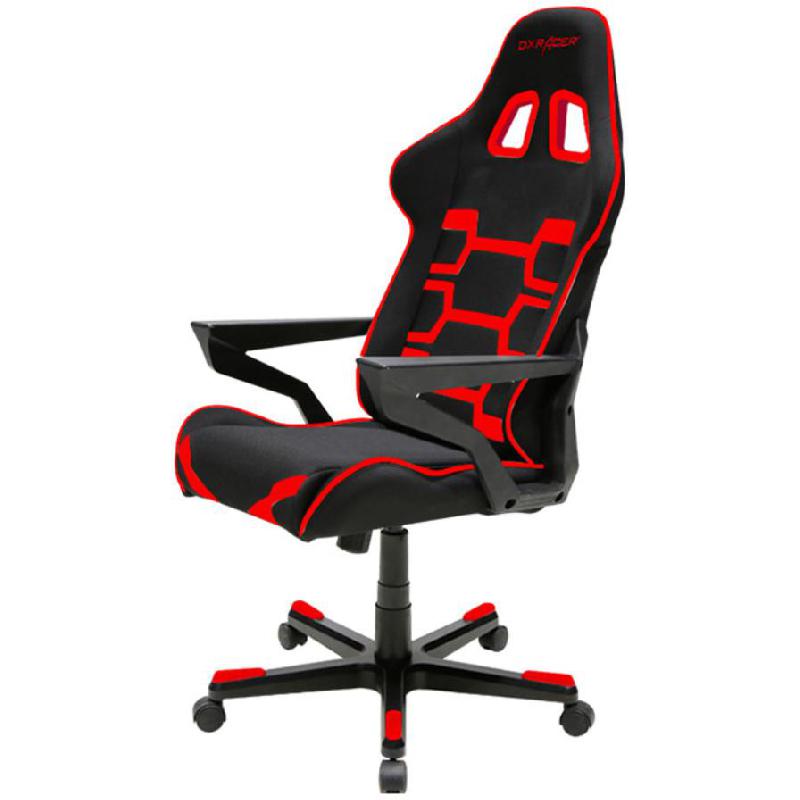DXRacer Origin Gaming Chair Black/Red - Jarir Bookstore KSA