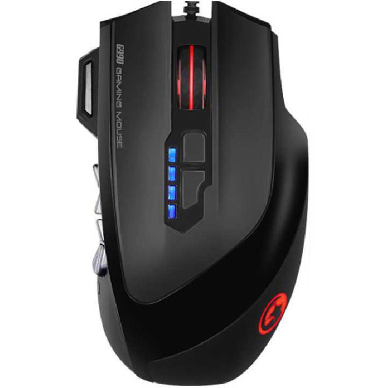 MARVO Scorpion G990 Gaming Mouse Wired - Jarir Bookstore KSA