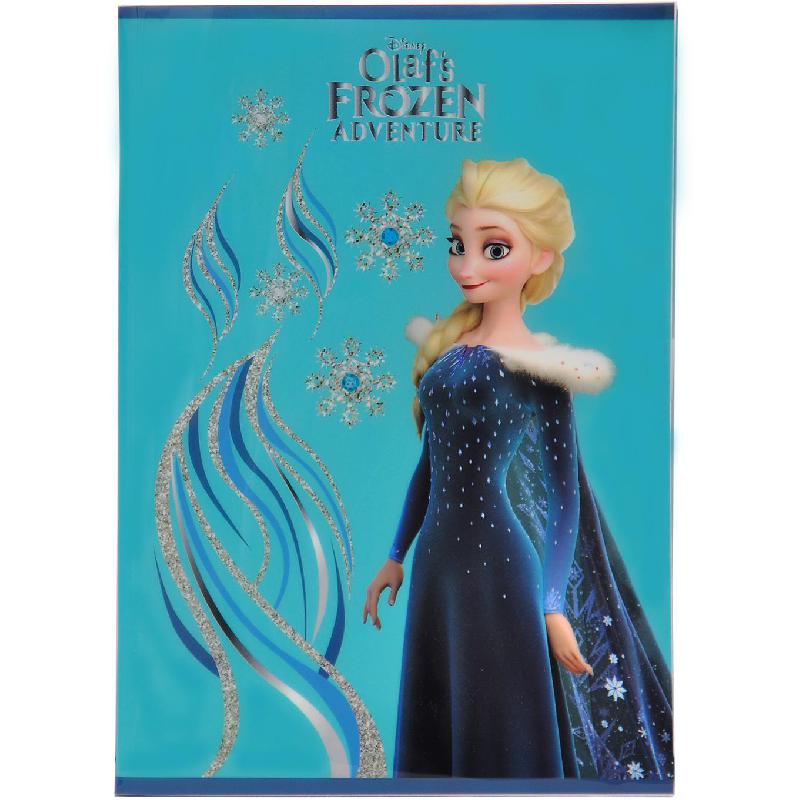 Disney Notebook Olaf's Frozen Adventure B5 Online at Jarir Bookstore KSA