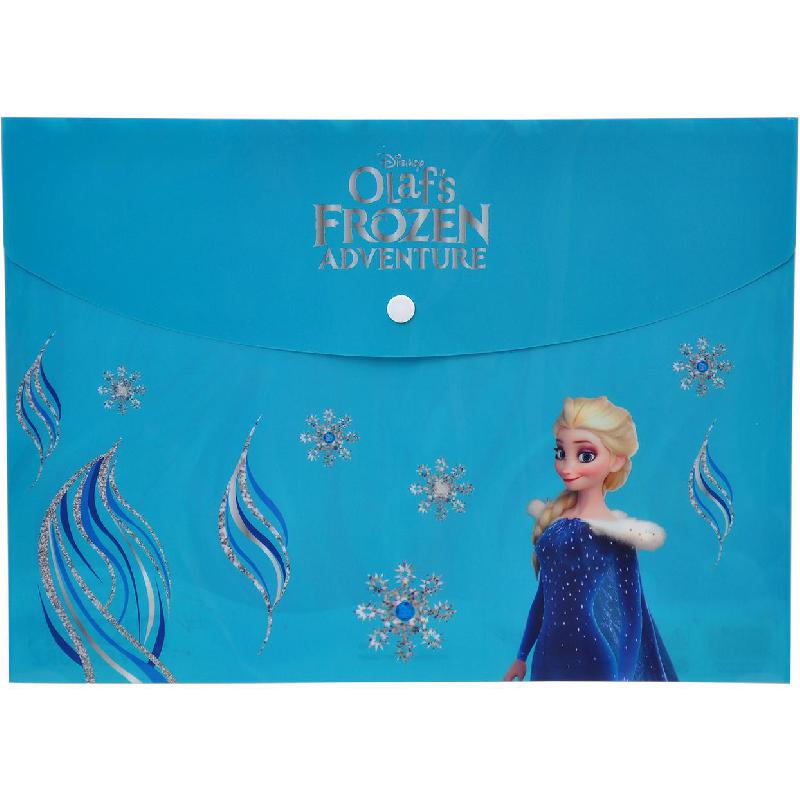 Disney Frozen File Envelope, A4, Single Pocket price in Saudi Arabia ...