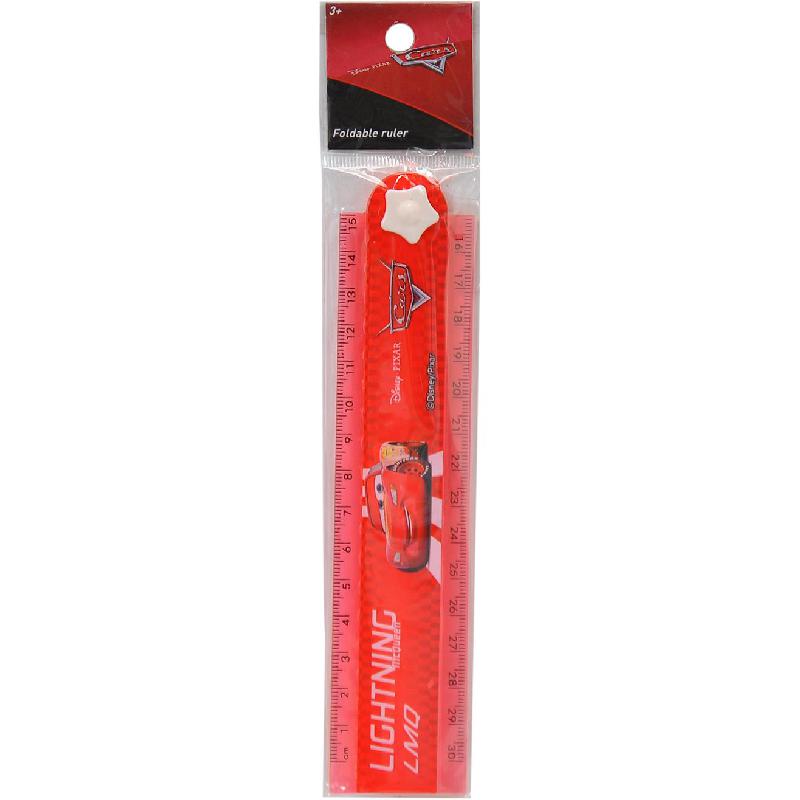 Disney Cars Ruler - Jarir Bookstore Qatar