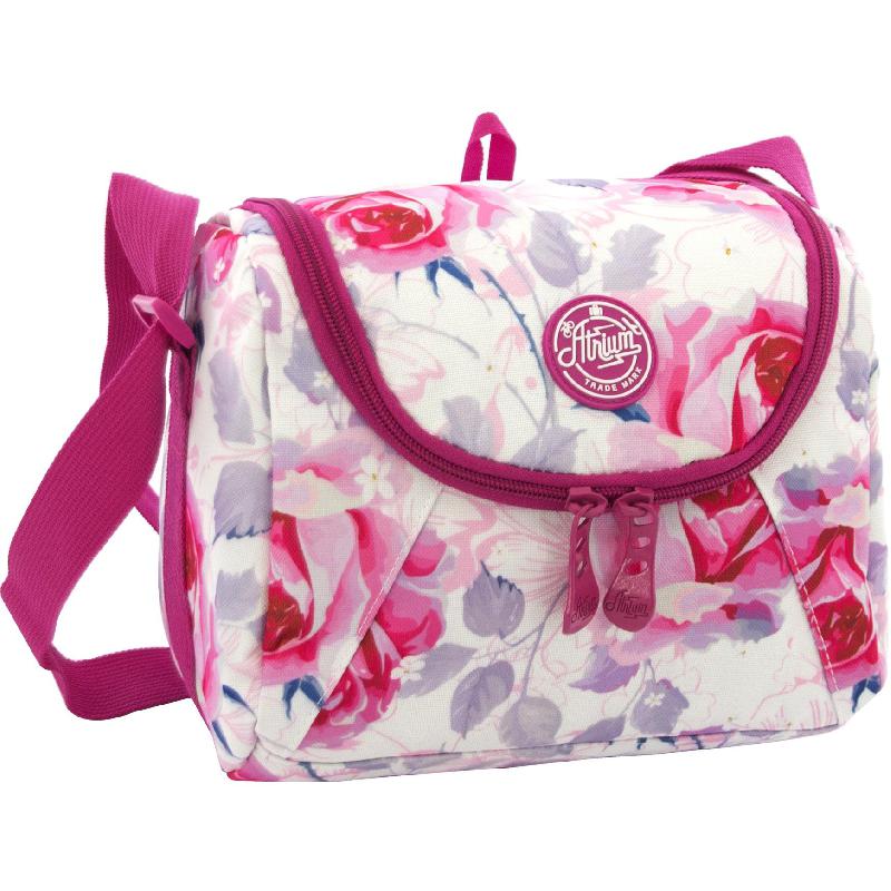 Atrium Lunch Bag Rose - Jarir Bookstore Qatar