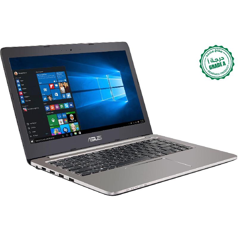 Asus Laptop Intel Core i5-7200U 14" 24 GB SSD/1 TB HDD Renewed Grade A ...