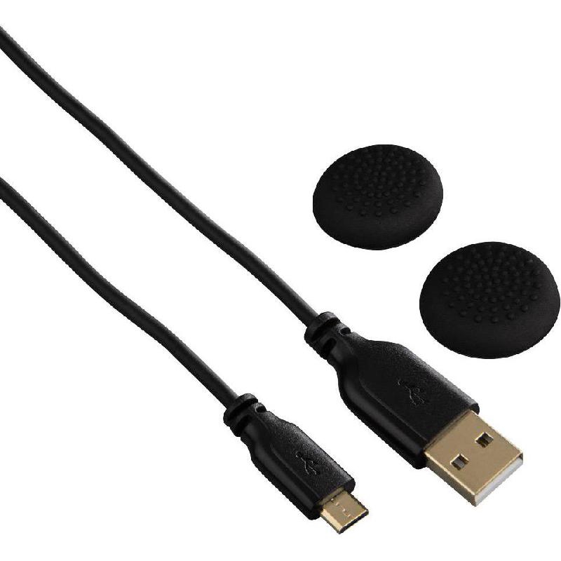 Hama Micro USB to USB 2.0 Cable Kit 3.00 m ( 9.84 ft ) - Jarir ...