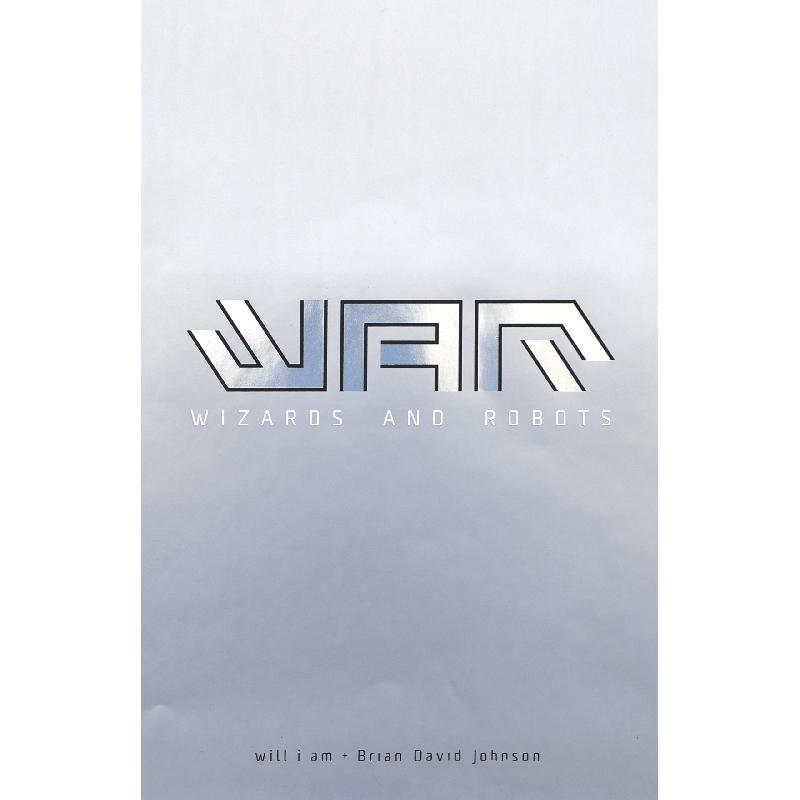 War Wizards and Robots Will.I.Am - Jarir.com KSA