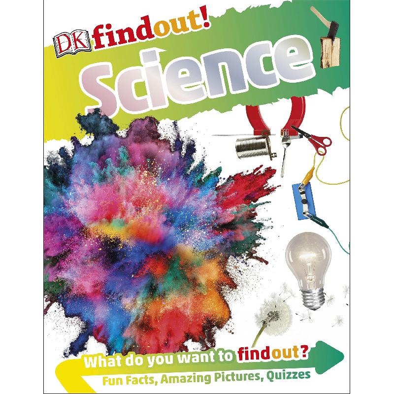 Science DK Find Out! Staffs of DK (Dorling Kindersley) - Jarir.com KSA
