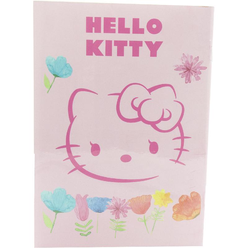 Hello Kitty Exercise Book A5 - Jarir Bookstore KSA