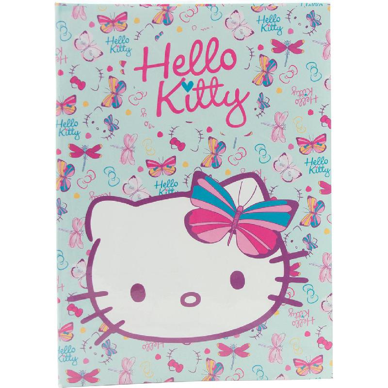 Hello Kitty Exercise Book A5 - Jarir Bookstore KSA