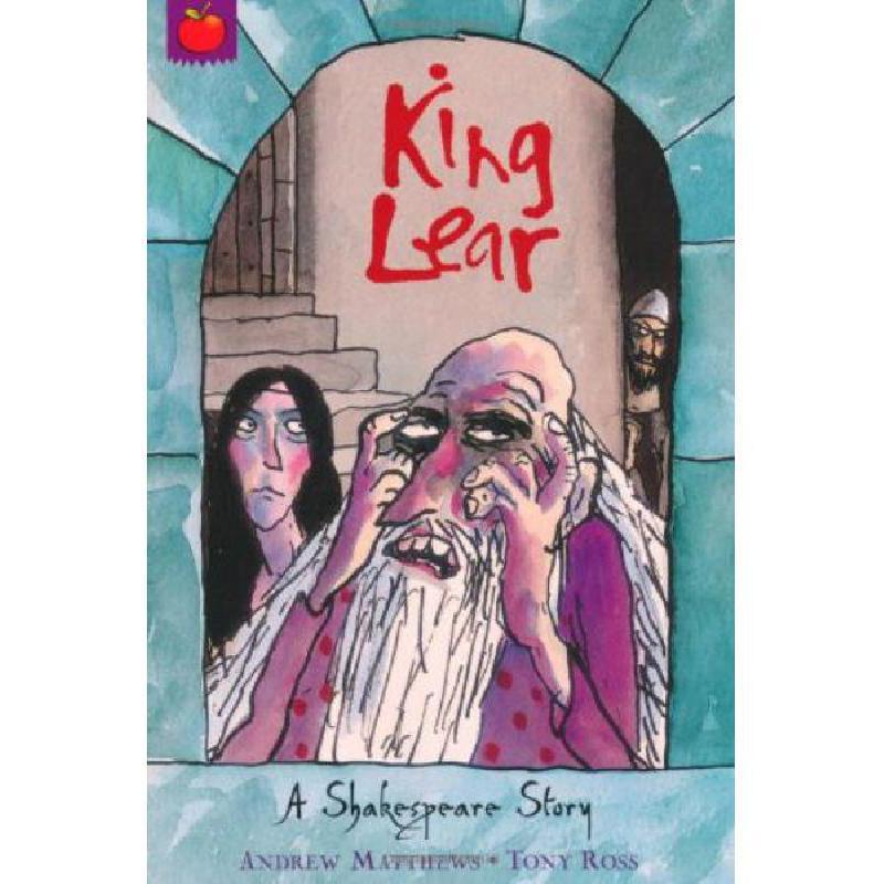 King Lear Shakespeare Stories Andrew Matthews - مكتبة جرير السعودية