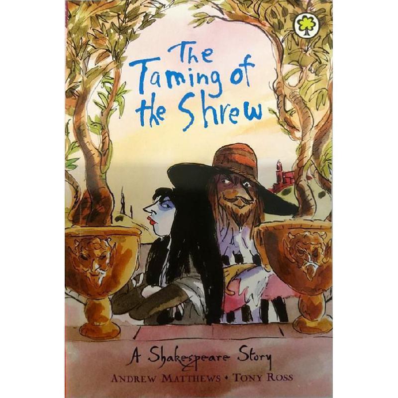 The Taming of The Shrew Shakespeare Stories Andrew Matthews - Jarir.com KSA