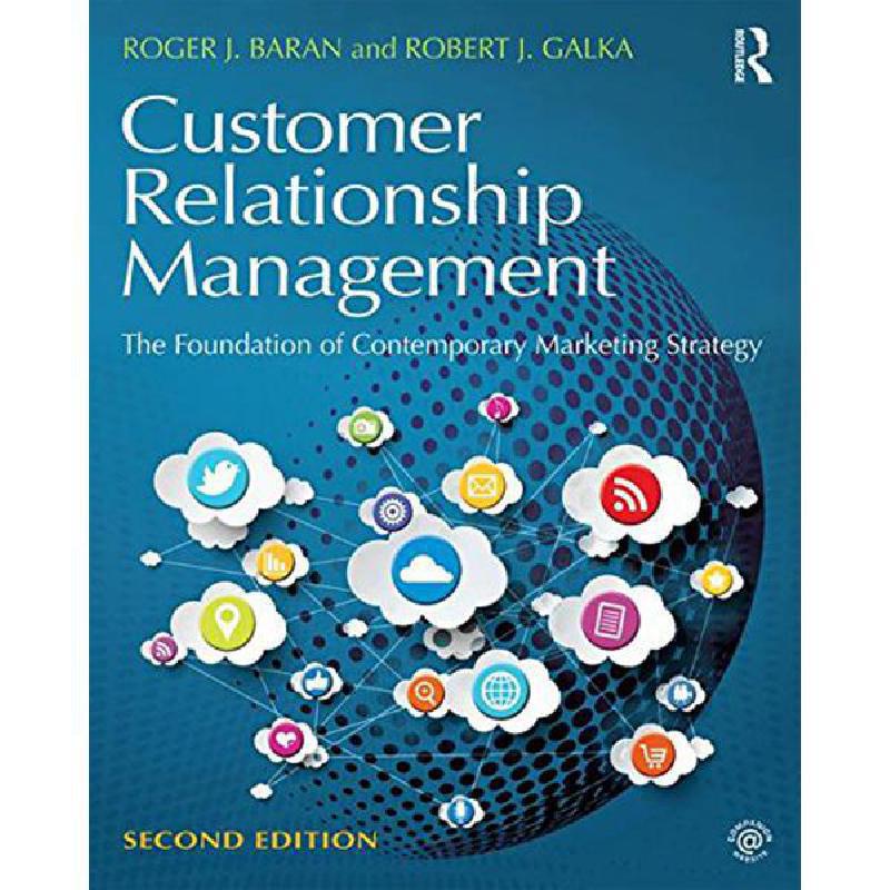 Customer Relationship Management, 2nd Edition Roger Baran - Jarir.com KSA