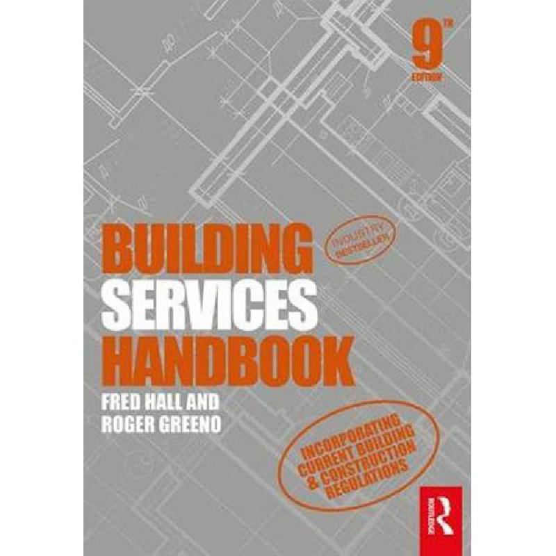 Building Services Handbook, 9th Edition Fred Hall - Jarir.com KSA