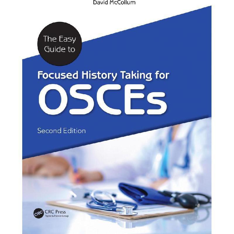 Focused History Taking for OSCEs, 2nd Edition David McCollum - Jarir ...