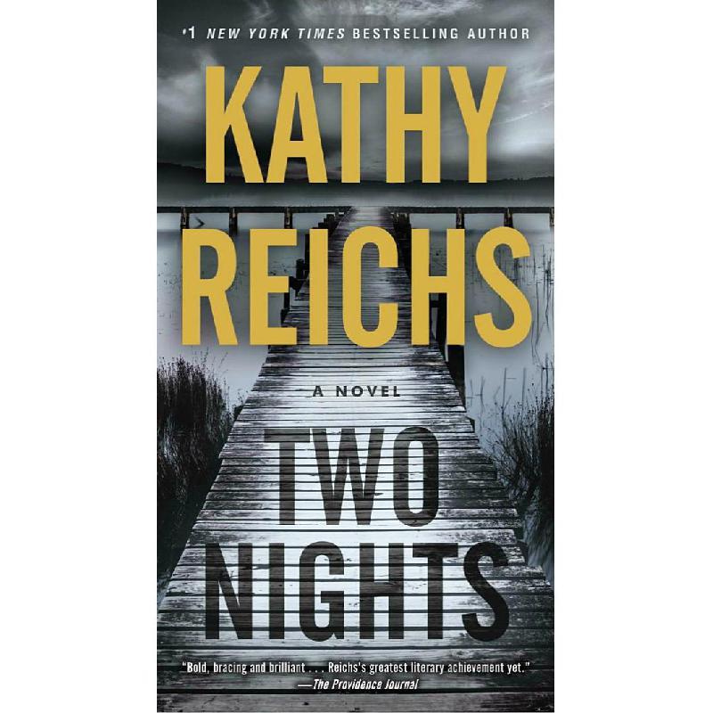 Two Nights لا ينطبق Kathy Reichs في مكتبة جرير السعودية