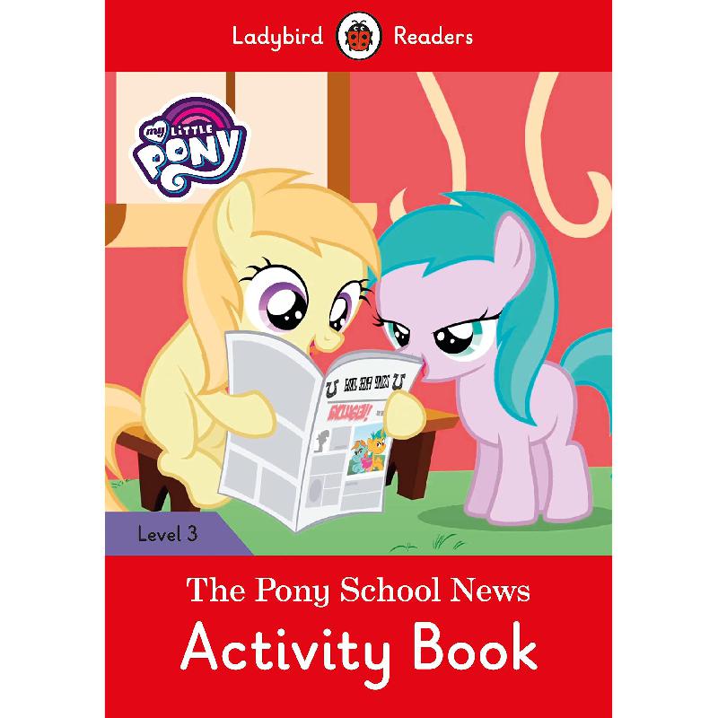 The Pony School News My Little Pony Staffs of Ladybird - Jarir.com Qatar