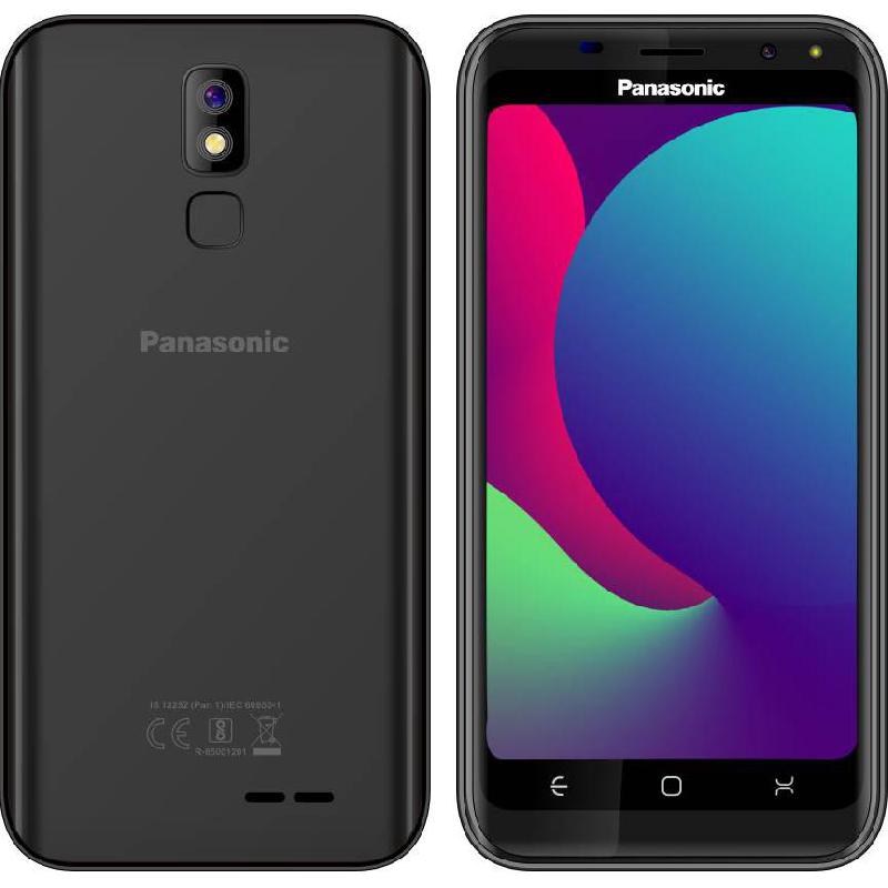 Panasonic P100 16 GB Black - Jarir Bookstore KSA