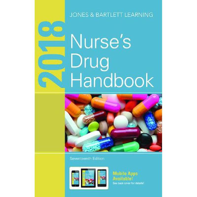 2018 Nurse's Drug Handbook, 17th Edition Nursing Drug Handbook Staffs ...