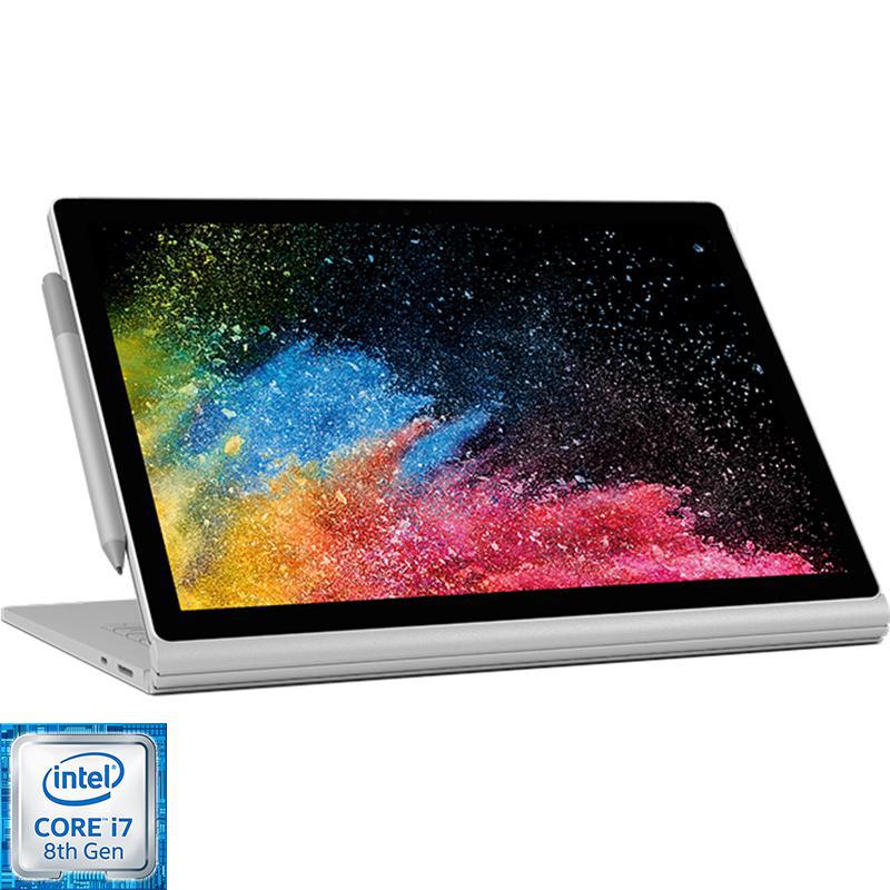 Microsoft 2-in-1 Laptop - Detachable Intel Core i7-8650U (8th Gen) 13.5 ...