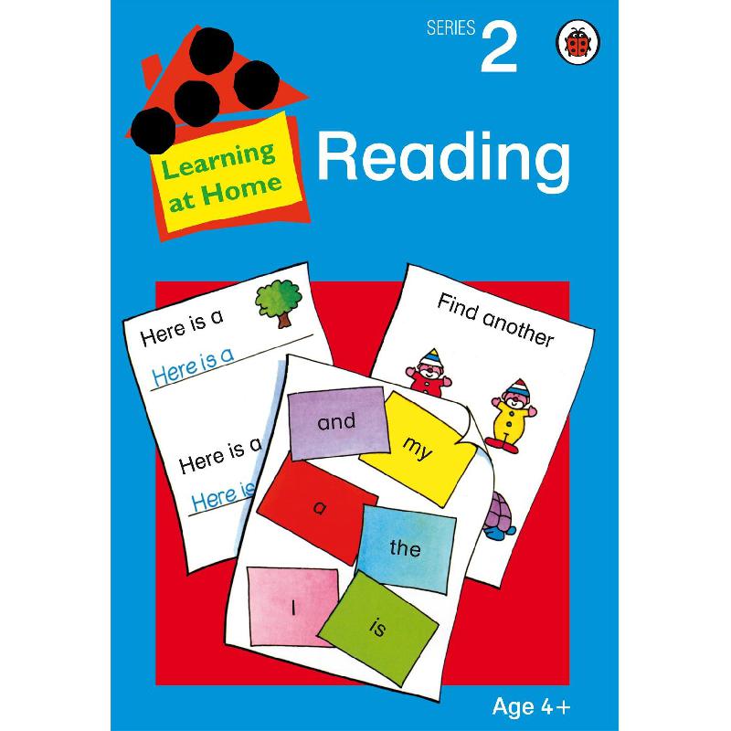 Reading, Book 2 Learning at Home - Jarir.com KSA