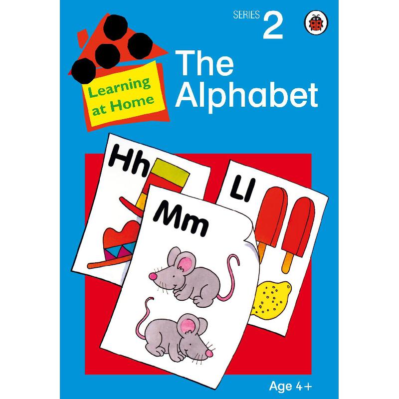 Alphabet, Book 2 Learning at Home - Jarir.com KSA