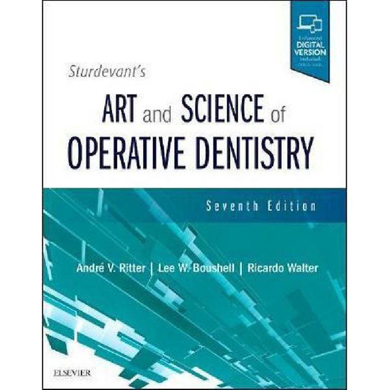 Sturdevant's Art and Science of Operative Dentistry, 7th Edition ...