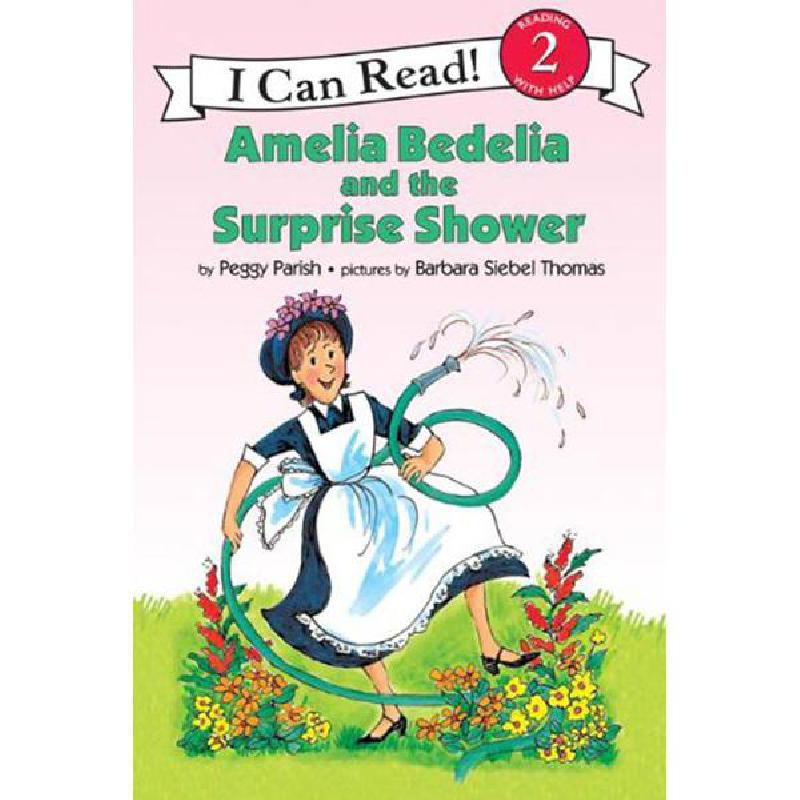 Surprise Shower Amelia Bedelia Peggy Parish - Jarir.com KSA