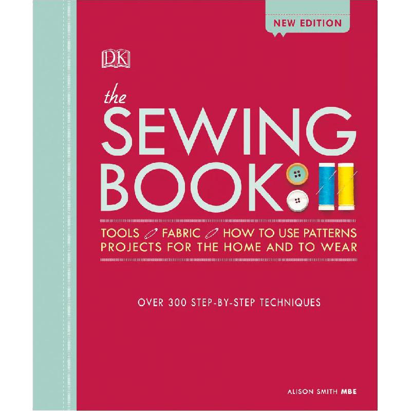 The Sewing Book, New Edition Paws & Whiskers Alison Smith - Jarir.com KSA