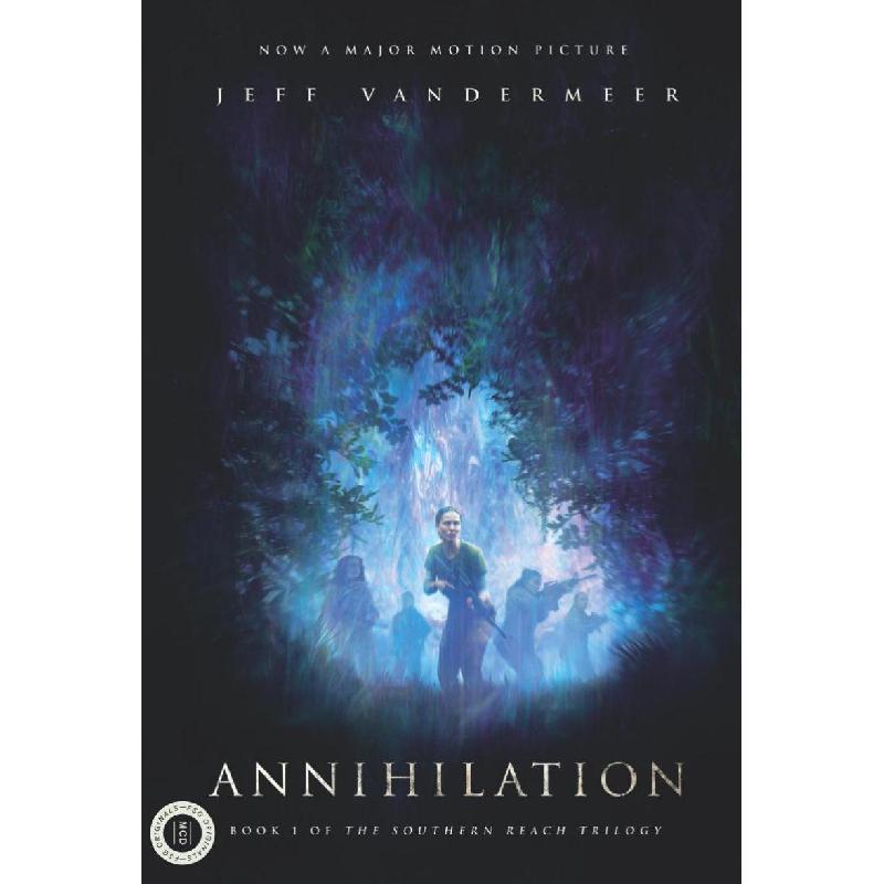 Annihilation Southern Reach Trilogy Jeff Vandermeer - مكتبة جرير السعودية