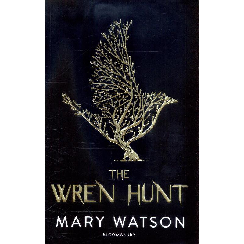 The Wren Hunt Peter Pan Mary Watson - Jarir.com qatar