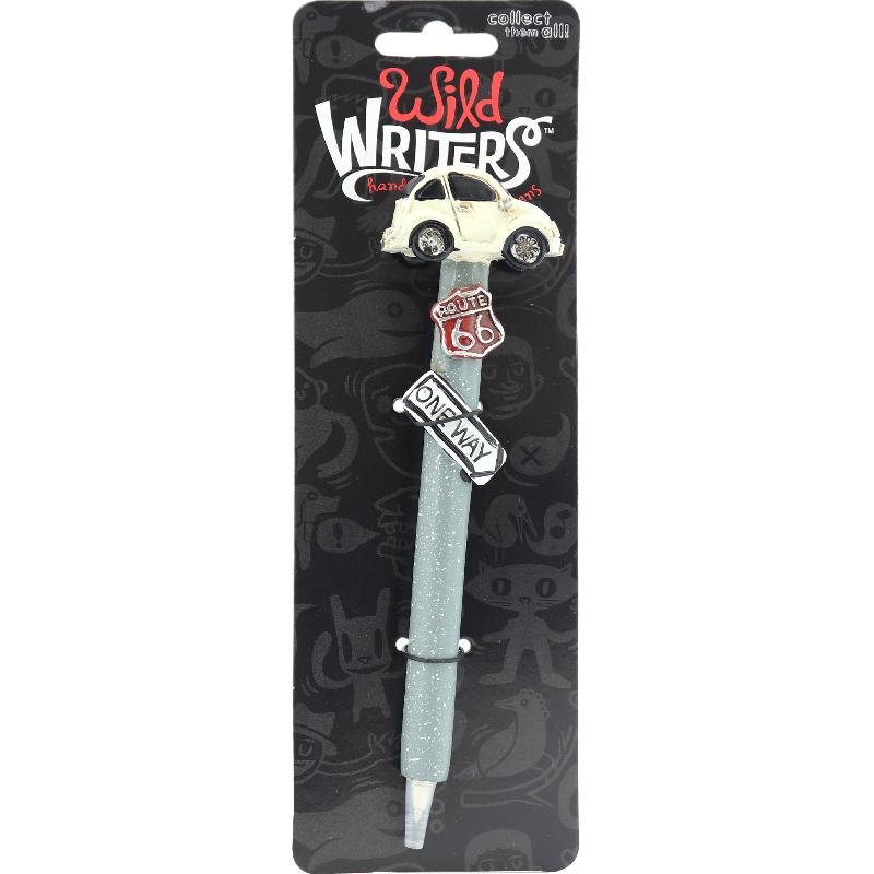 Wild Writers Polystone Car Beetle Dry Ink Pen Black Ink Color - Jarir ...