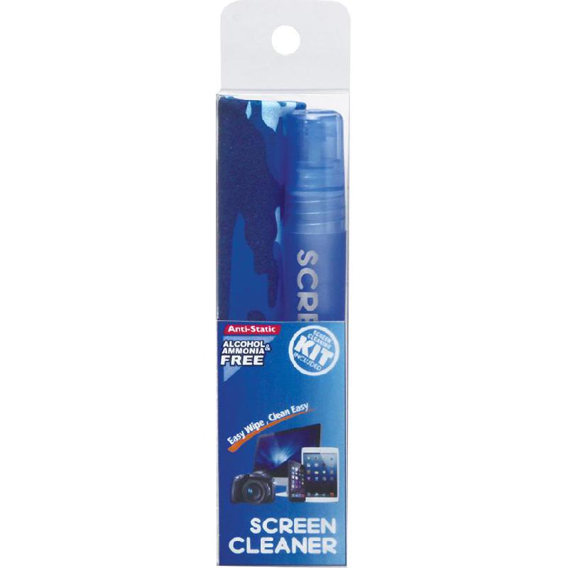 4Clean Mobile Tablet Cleaning Products Screen Cleaning Kit, Screen ...