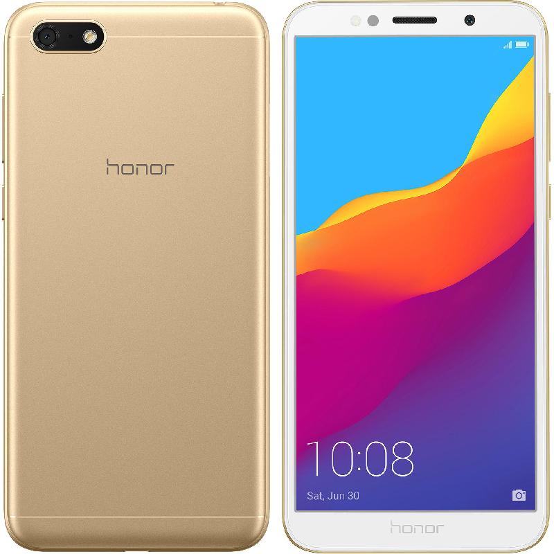 Honor 7S 16 GB Gold - Jarir Bookstore KSA