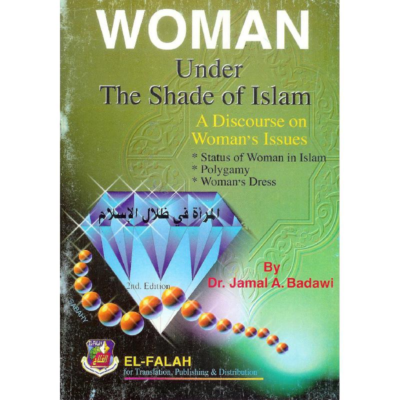 Woman Under The Shade of Islam Pocketbook Jamal Badawi - Jarir.com KSA